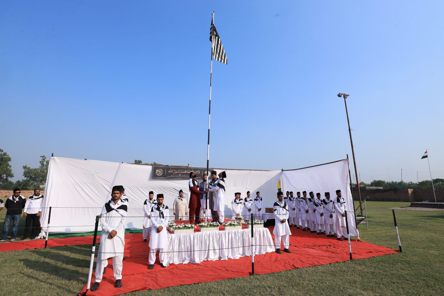 Our History - Khuddam.in